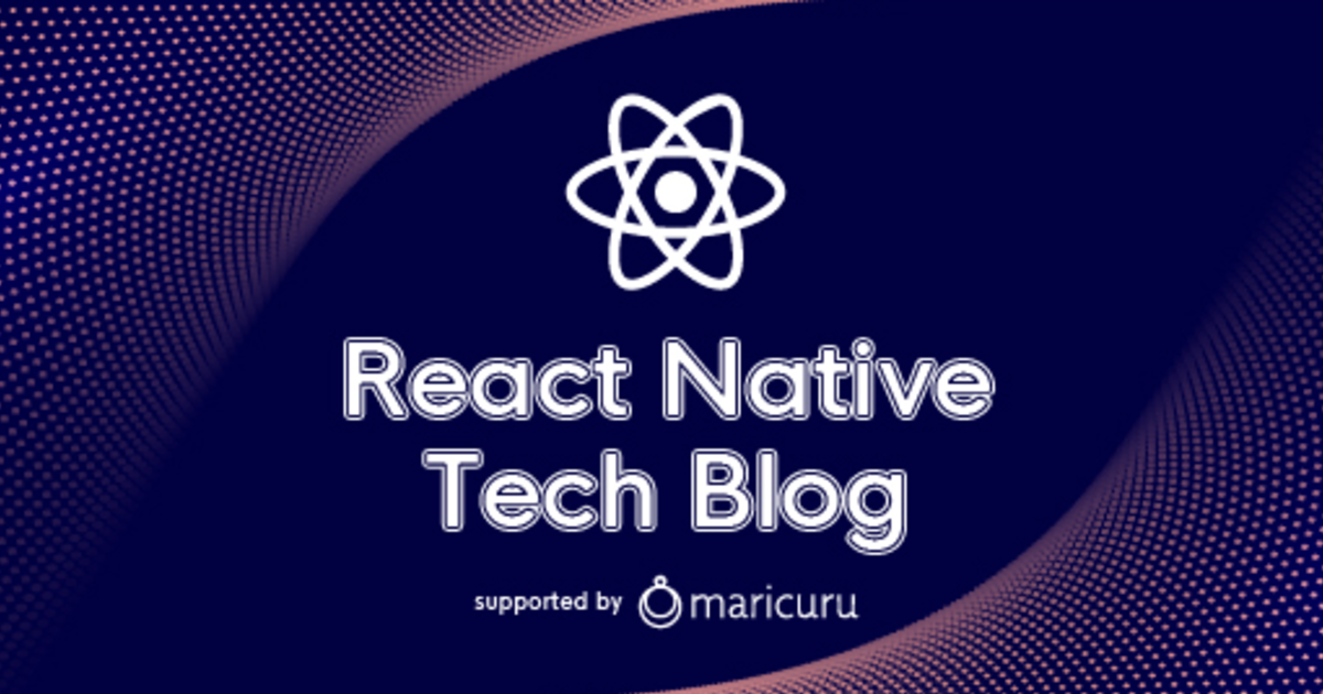 2/26(水)『React Native Tech Blog』イベントにスナップマート取締役CTOが登壇 | ピクスタ株式会社